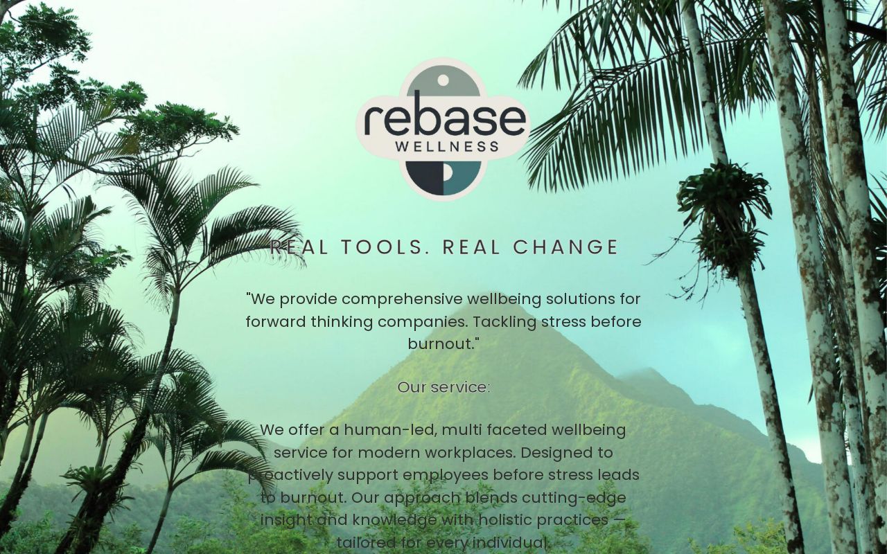 Rebase Wellness